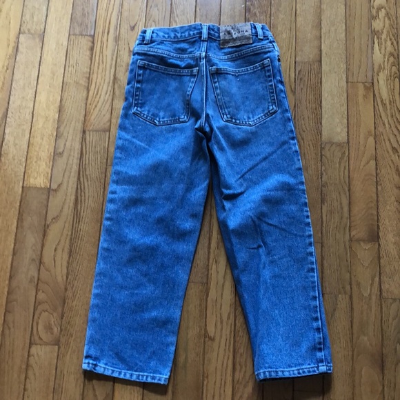 Arizona Jean Company | Bottoms | Arizona Relaxed Fit Bluejeans Size 9 ...